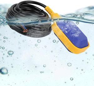 NES Float Switch Sensor With High Insulated Cable (3 Meter) For Water ...