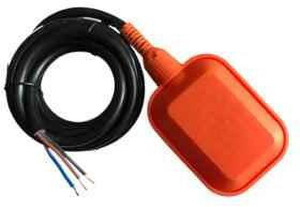 KAMSTEALTH Float switch sensor System 2 meter cable( Pack of 1 ) Wired ...