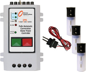 Zeroo Fully Automatic Water Level Controller Single Phase Upto 2HP ...