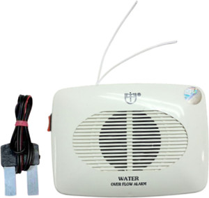 CHITRATECH Water Tank Overflow Alarm For Water Tanks To Control ...