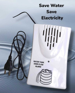 Rosario Electric Water Tank Overflow Alarm for Save Water and ...