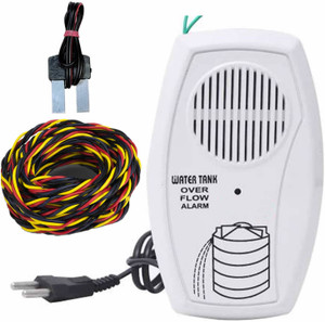 CraftQua Electric Water Tank Overflow Alarm with High Quality Overflow ...