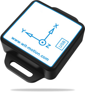 amiciSense 9-Axis Gyro Sensor, High-Precision Gyroscope with Vibration ...