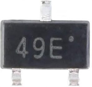 SALE SLS 49E SMD hall effect sensor Bipolar Hall Effect Sensor Color ...