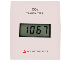 Ace Instruments AI-CO2 Carbon Dioxide Transmitter With Display- Gas ...