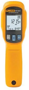 Fluke 64 Max Infrared Thermometer Temperature & Humidity Sensor Price ...