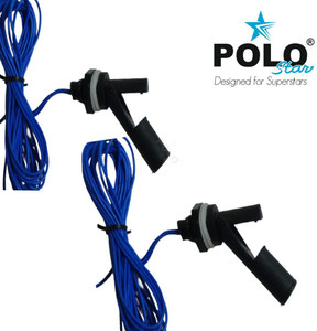 POLO STAR Tank Pool Liquid Water Level Sensor Horizontal Float Switch ...
