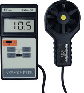 Lutron AM 4201 Digital Anemometer - Flow Sensor Price in India - Buy ...