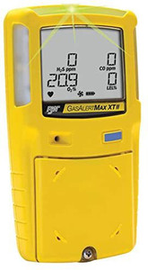 Honeywell GasAlert Max XT II Multi Gas Detector with Inbuilt Pump- Gas ...