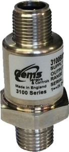 Gem Sensors GEMS 3100 Series Pressure Transmitter (Range 0 - 60 Bar ...