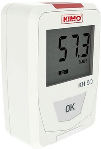 Kimo KH50 Temperature And Humidity Data Logger- Temperature & Humidity ...
