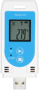 Clicktive TempU03 Temperature & Humidity Sensor Price in India - Buy ...
