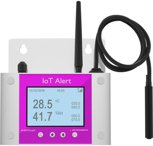 Ace Instruments AI-TAM1-SMS (SMS only) Wireless Server Room Temperature ...