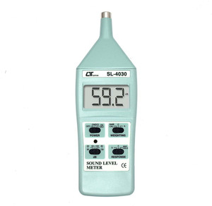 Lutron SL4030 Sound Level Meter Sound Meter Price in India - Buy Lutron ...