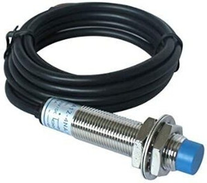 NUTRONICS Proximity Sensor,M-18 NPN NO Sensing Range:6mm body it uses a ...