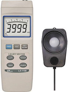 Lutron LX 1108 Light Meter- LIDAR Laser Range Finders Price in India ...