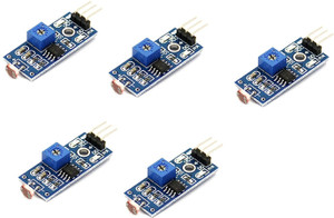 SCI-RING LDR sensor for arduino and projects photoelectric effect photo ...