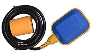 BlackT ElectroTech BT-901i Float Switch Sensor for Water Tank Level ...