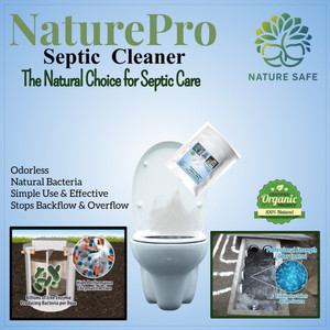 Nature Pro ORGANIC SEPTIC TANK CLEANING POWDER Septic Tank Price in ...