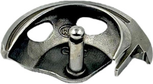 SSS Shuttle for SV Machine, half shuttle, black color sewing machine(1 ...