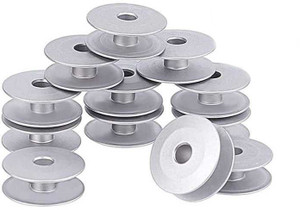 SSS YOKE BOBBINS (PACK OF 100) FIT FOR JUKI SINGLE NEEDLE MACHINE 8500 ...