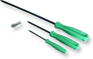 EASYSEW 3 SET OF SCREW DRIVERS AND QUICK SCREW CHANGE DEVICE Sewing Kit ...