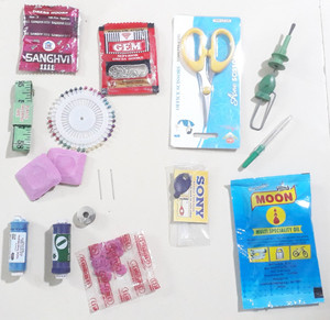 ShreeKrishna Tailoring Sewing Kit Sewing Kit Price in India - Buy ...