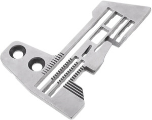 EASYSEW E982 FIVE THREAD NEEDLE PLATE FOR OVERLOCK MACHINE Sewing Kit ...