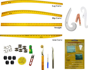 NVR Tailoring Kit Combo Sewing Kit Price in India - Buy NVR Tailoring ...