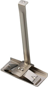 Wotel Cutting Bed Cloth Clamp Stainless Steel Wide Jaw Fabric Clamps ...