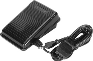 SSS Sewing Machine Foot Pedal Controller Foot Controller FC 2902D Round ...