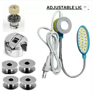 EASYSEW YOKE Led Regulator Light, Bobbin, Bobbin Case, Tention Post ...
