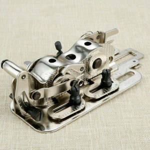 BESTLINING YS-4454 Industrial Buttonholer for Single Needle Lockstitch ...