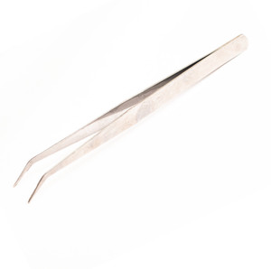 EASYSEW TWEEZERS CHIMTI FOR INSERTING THREADS AND NEEDLE & THREAD GUIDE ...