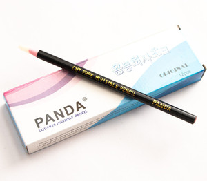 EASYSEW Panda Cut-Free Invisible Wax Pencil for Writing Marking on ...