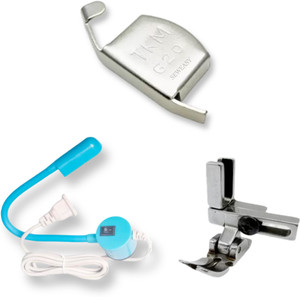 Yoke COMBO (CHINESE PLUG LED, WITH T3 AND TKM MAGNET G20) Sewing Kit ...