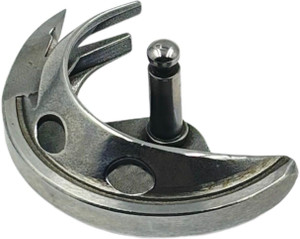 SSS Shuttle Domestic Machine for SV, half shuttle, Traditional black ...