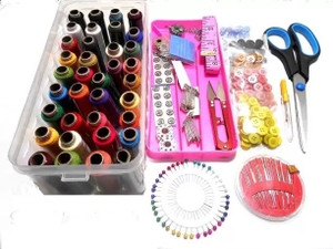 Atasi LARGE SEWING KIT BOX Sewing Kit Price in India - Buy Atasi LARGE ...