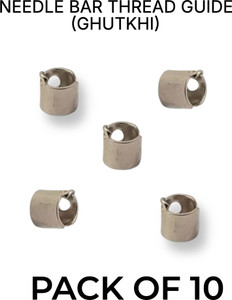 EASYSEW NEEDLE BAR THREAD GUIDE (CHUTKI) FOR JUKI 8500( PACK OF 10 ...