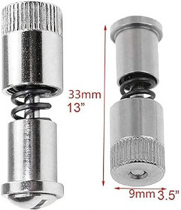 EASYSEW Quick Change Screw Device Presser Foot Change Screws Clamps ...