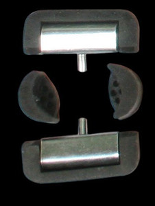 Yoke Hinges Rubber set FOR JUKI 8700 SINGLE NEEDLE MACHINE Sewing Kit ...