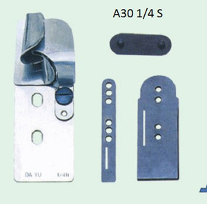 Unik A30 1/4 S SIDE SEAM FOLDER JINZEN Sewing Kit Price in India - Buy ...