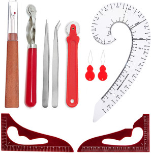 KYP Fashion Sewing Tools Seam Ripper Cutter Tracing Wheel Armhole Art ...