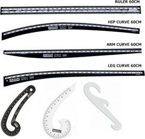 Kitoarts Tailoring Scales,Tailoring Tools,Measuring Scales, Tailoring ...