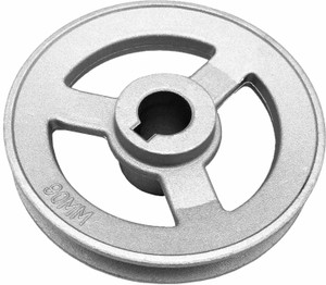 Yoke clutch motor pulley (90mm) Sewing Machine Pulley Price in India ...