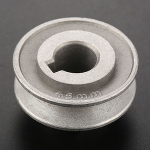 baixing CLUTCH MOTOR PULLEY 45MM Sewing Machine Pulley Price in India ...