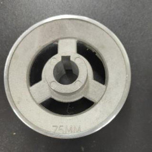 Yoke clutch motor pulley (75mm) Sewing Machine Pulley Price in India ...