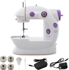 Onshoppy Multi Electric Mini 4 in 1 Desktop Functional Household Sewing ...