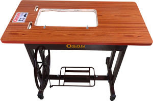 Oson S.V.Sewing Machine Stand &Table Manual Sewing Machine Price in ...