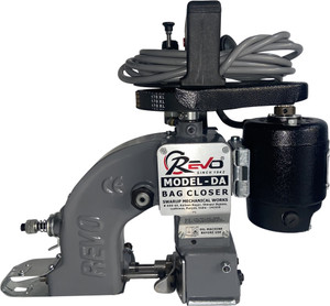 REVO Bag Closer Sewing Machine - Single Needle, Single Thread DA ...
